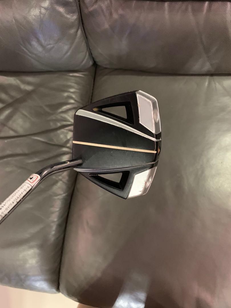 Taylormade Inza Rossa sputter Golf Right Hand , Sports Equipment ...