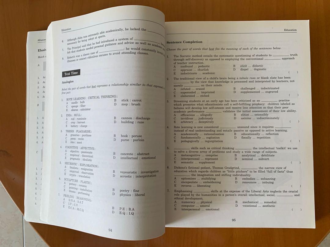 The Right Word, by Robert Wilks, Hobbies & Toys, Books & Magazines ...