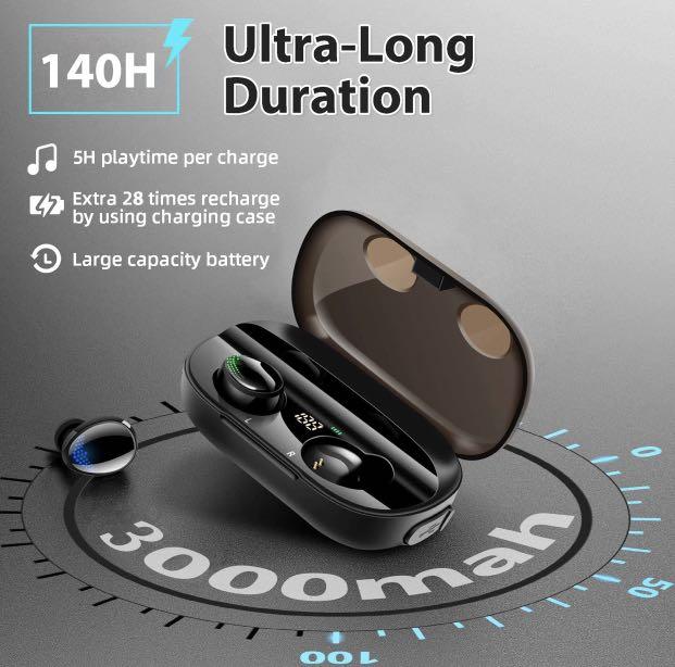 TORTECO DY9 EARBUDS, Audio, Earphones on Carousell