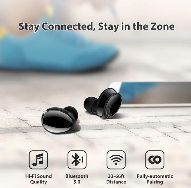 TORTECO DY9 EARBUDS, Audio, Earphones on Carousell