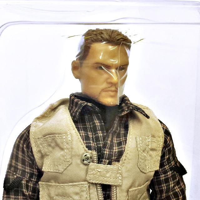 Toy Master 12" War Journalist - Battlefield Hero 1/6 Scale Action ...