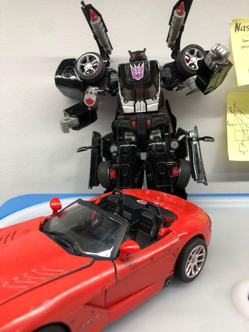 Transformers Binaltech Ravage, Hobbies & Toys, Toys & Games, Bricks ...