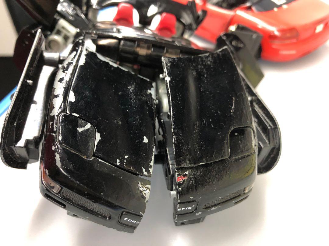 Transformers Binaltech Ravage, Hobbies & Toys, Toys & Games, Bricks ...