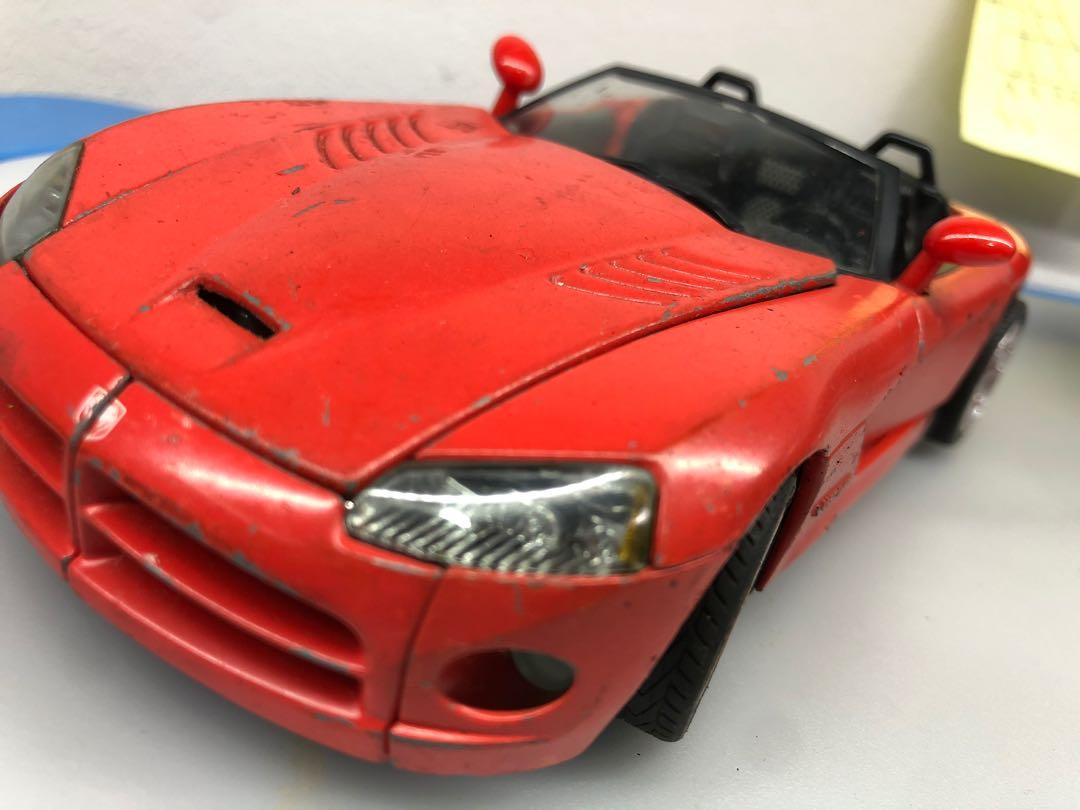 Transformers Binaltech Ravage, Hobbies & Toys, Toys & Games, Bricks ...