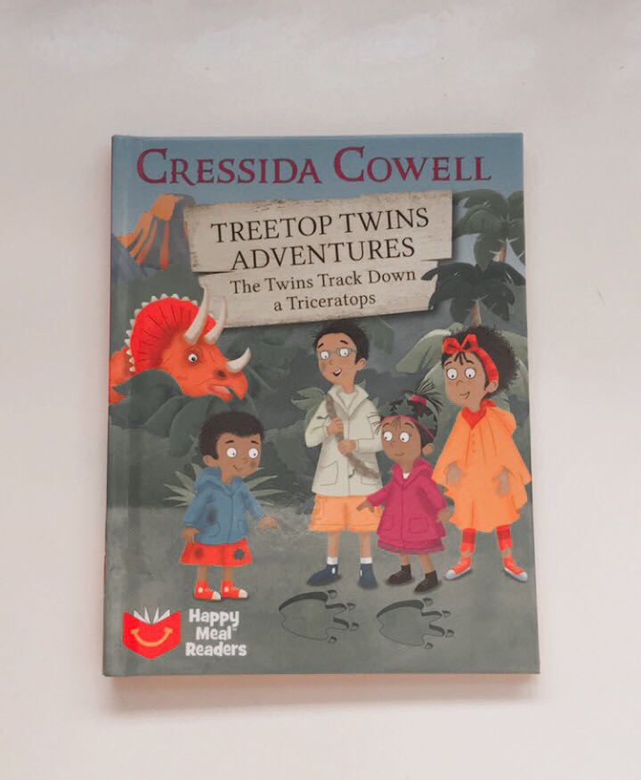 treetop twins adventure book !, Hobbies & Toys, Books & Magazines ...