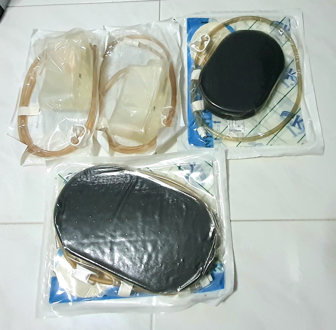 V.A.C dressing and canister, Everything Else on Carousell