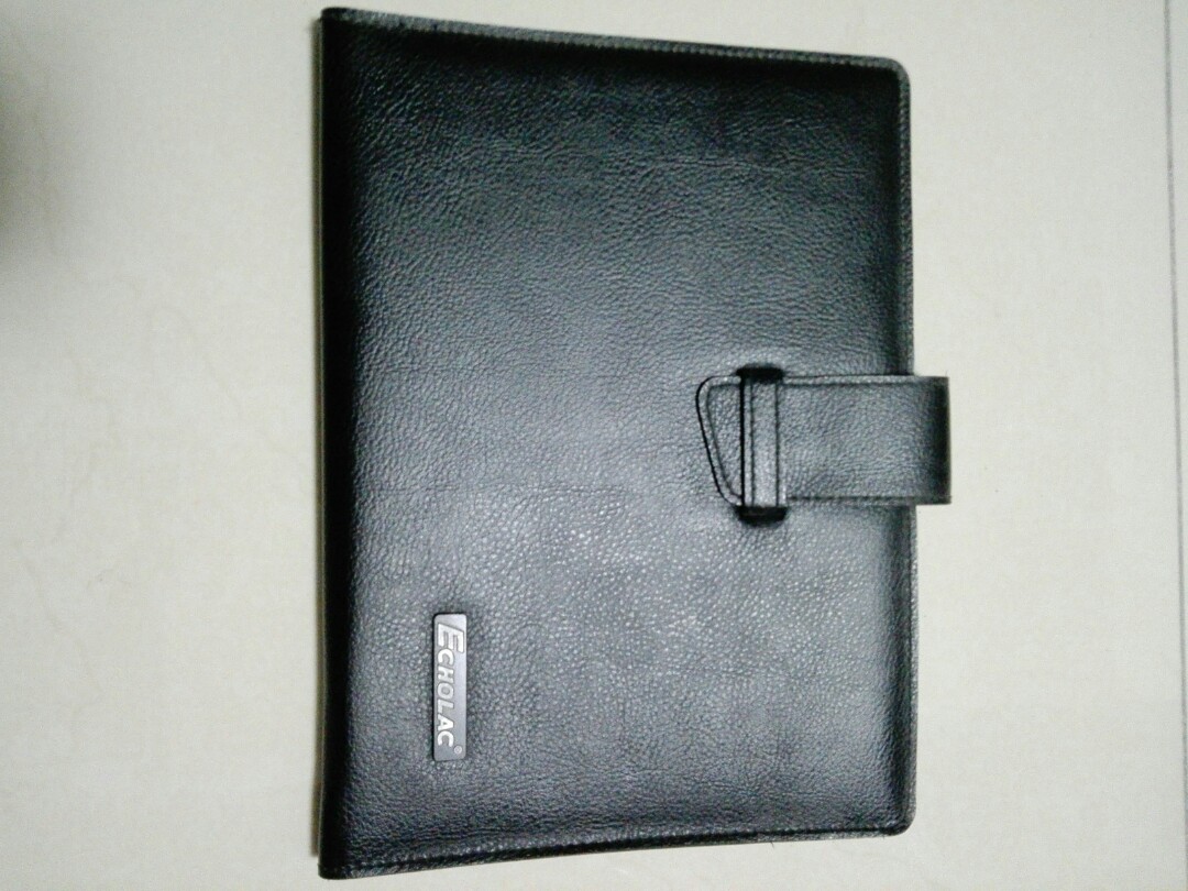 Vintage Echolac Executive Folder, Men's Fashion, Bags, Belt bags ...