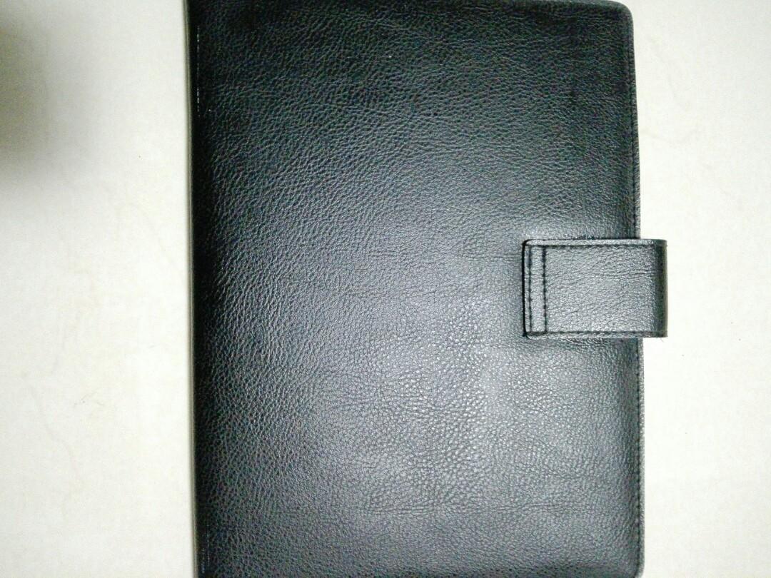 Vintage Echolac Executive Folder, Men's Fashion, Bags, Belt bags ...