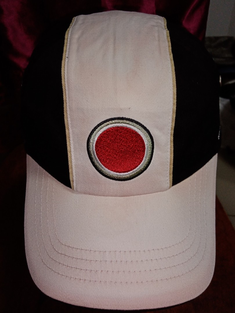 Vtg f1 cap {Bar Honda team-takumasato}, Men's Fashion, Watches ...