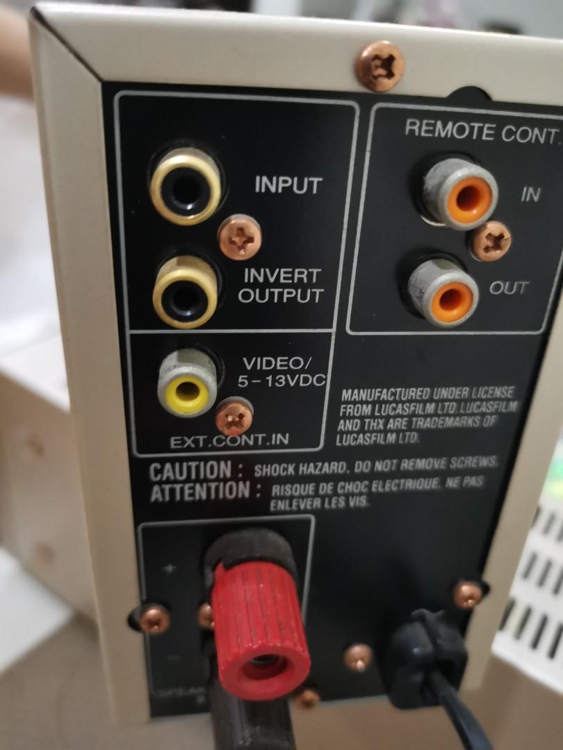 Wts marantz monoblock MA6100, Audio, Other Audio Equipment on Carousell