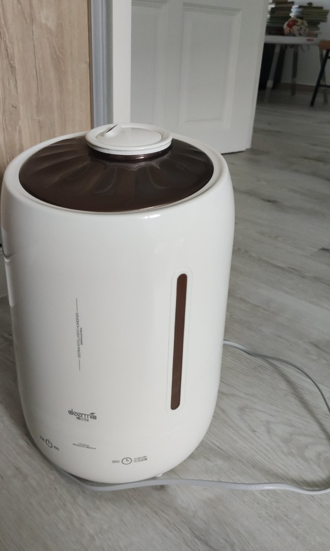 Xiaomi Deerma Intelligent Air Humidifier 5L, TV & Home Appliances, Air ...