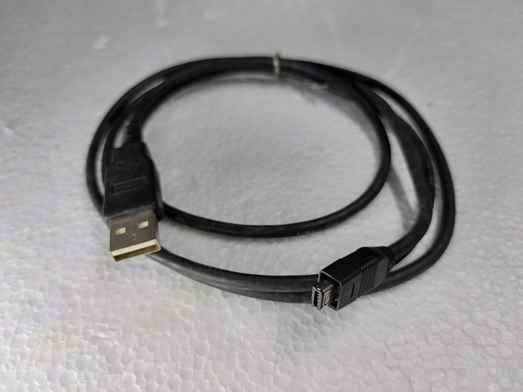 10蚊店: USB 2.0 Male USB A to Male Mini-B 4 Pin USB Cable, 電腦＆科技, 電腦周邊及配件 ...