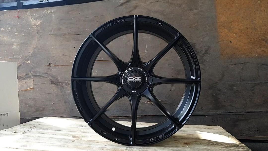 17" OZ RACING FORMULA HLT 4H 4x100 oz rims, Car Accessories, Tyres ...