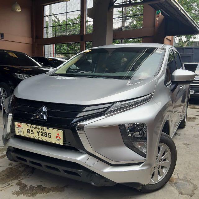2019 Mitsubishi Xpander GLX MT Manual Auto, Cars for Sale, Used Cars on ...