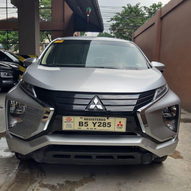 2019 Mitsubishi Xpander GLX MT Manual Auto, Cars for Sale, Used Cars on ...