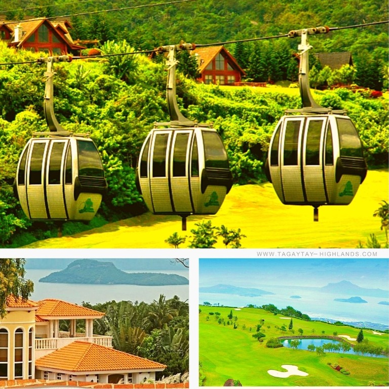 0% int 5yrs payable Tagaytay Highlands few mins drive to Sta Rosa ...