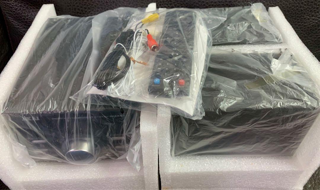 -全新- AKAI 音響組合 DVD Mini Combo System SKA330, 音響器材, Soundbar、揚聲器、藍牙喇叭、耳擴 ...