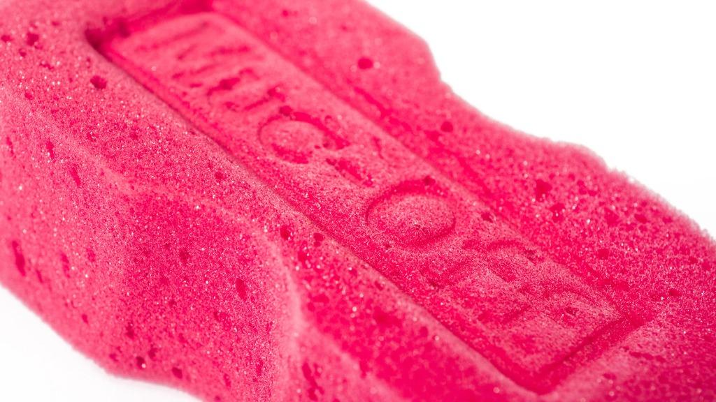 英國 Muc-Off Microcell Sponge 自行車 公路車 山地車 單車 洗車清潔用海綿, 運動產品, 單車及配件, 單車 ...