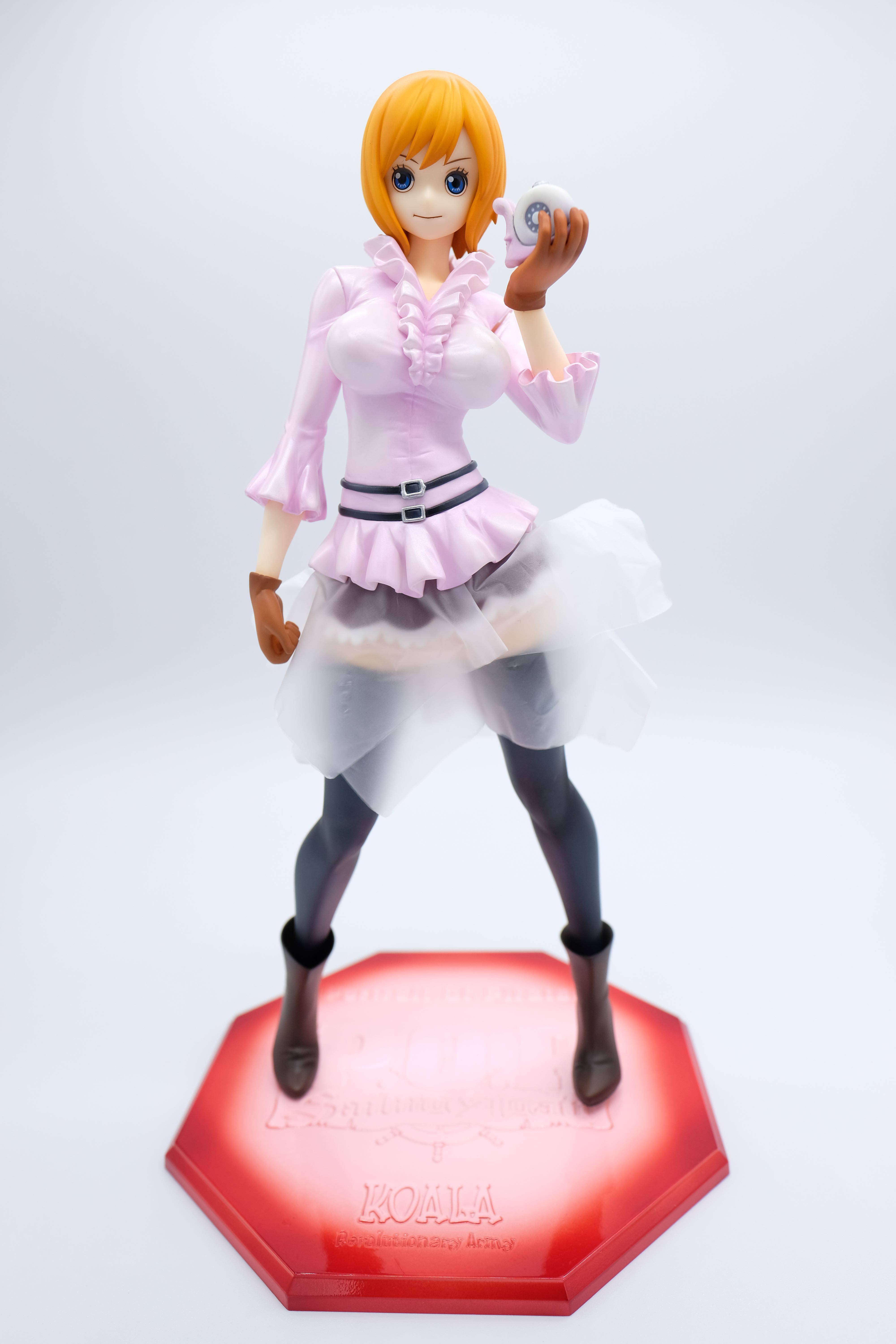 海賊王 one piece megahouse pop 革命軍 歌雅拉 koala, 興趣及遊戲, 玩具 & 遊戲類 - Carousell