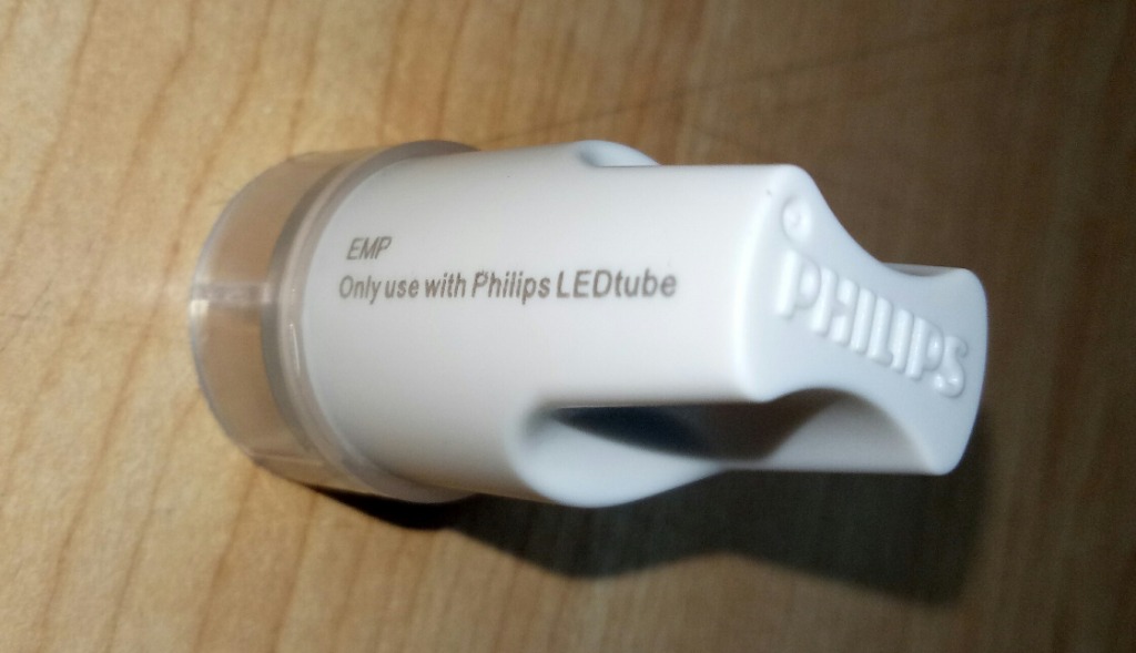 = PHILIPS LEDtube Starter EMP LED燈管專用短路器 =, 家具及居家用品, 燈飾及風扇, 燈飾在旋轉拍賣