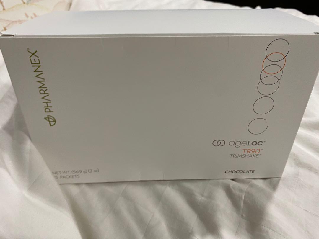 AgeLoc TR90 Trimshake, Health & Nutrition, Health Supplements, Health Food, Drinks & Tonics on ...