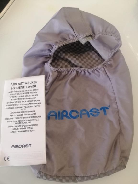 Aircast AirSelect Walking Boot Standard Medium, Health & Nutrition ...