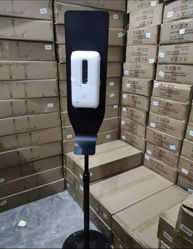 Alcohol Dispenser with stand, Everything Else, Others on Carousell