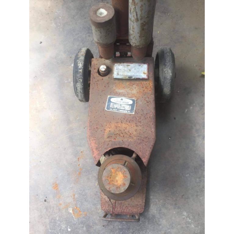 ALLIGATOR JACK, Commercial & Industrial, Construction Tools & Equipment ...