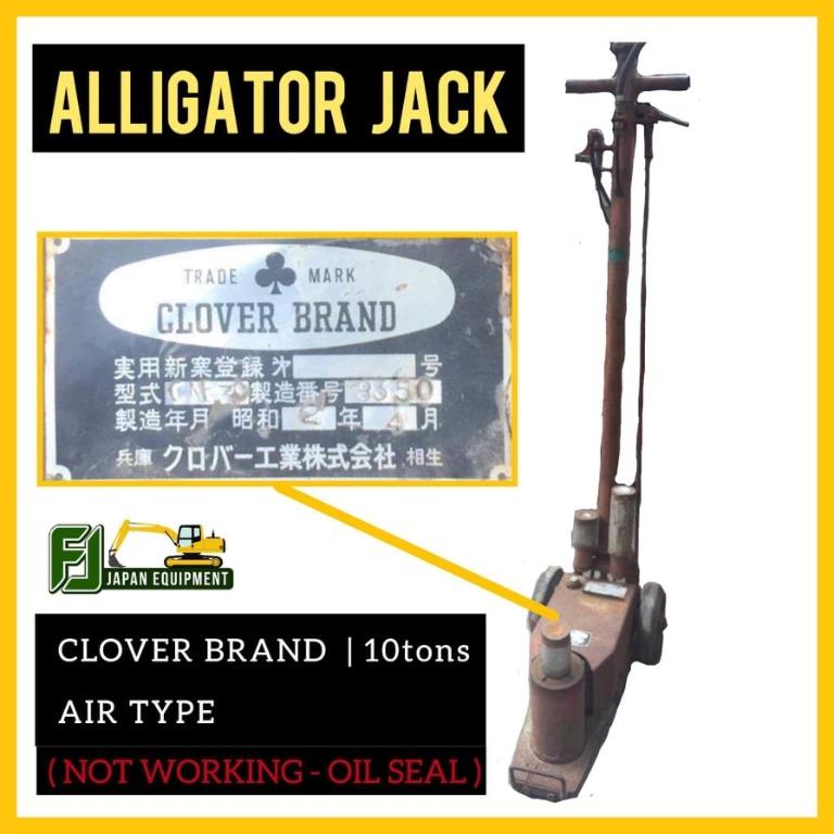 ALLIGATOR JACK, Commercial & Industrial, Construction Tools & Equipment ...
