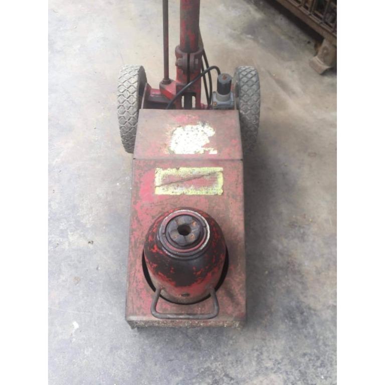 ALLIGATOR JACK, Commercial & Industrial, Construction Tools & Equipment ...