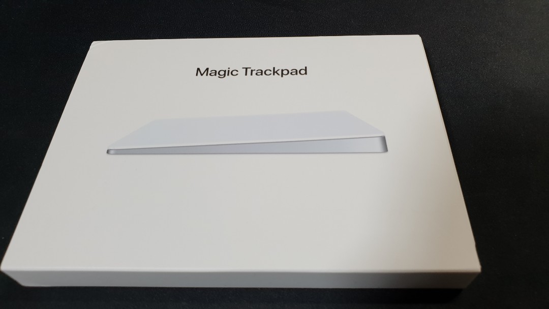 Apple Magic Trackpad 2, Computers & Tech, Parts & Accessories, Computer ...