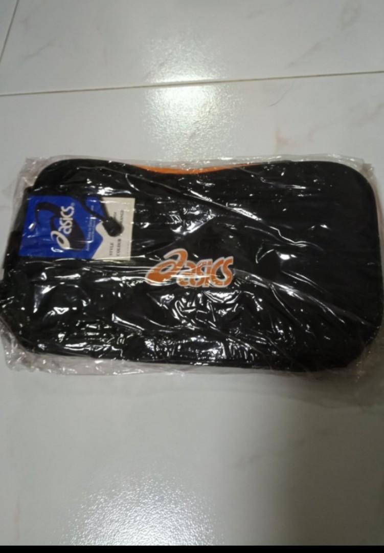 Asics shoe bag, Women's Fashion, Bags & Wallets, Tote Bags on Carousell