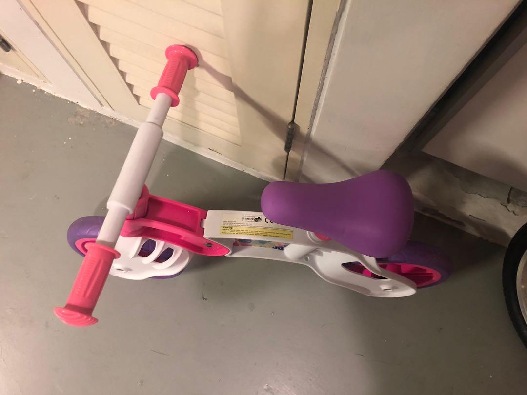 Balance Bike- seldomly used, Babies & Kids, Infant Playtime on Carousell