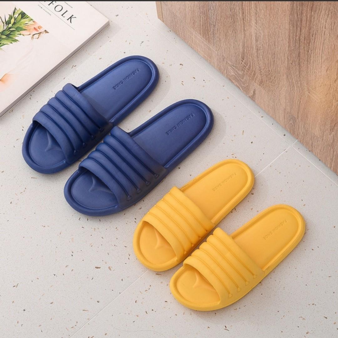 Bathroom SLIPPER Selipar Tandas EVA Soft INDOOR Outdoor, Women's ...