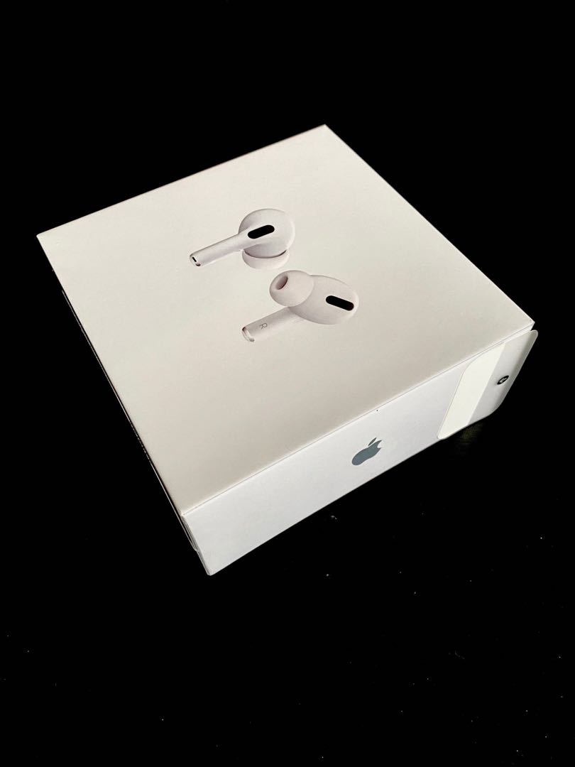 Brand new Apple AirPods Pro sealed in box., Audio, Earphones on Carousell