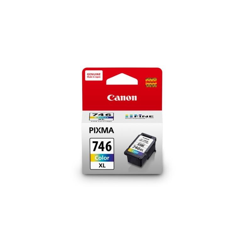 CANON 746XL 三色墨水盒 PIXMA iP2870 / TR4670 / MG2470 / MG2570 / MG2970 ...