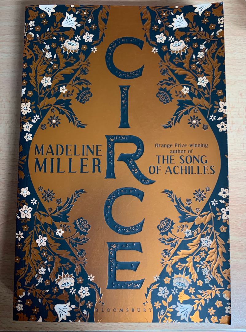 Circe by Madeline Miller, Hobbies & Toys, Books & Magazines, Children's ...