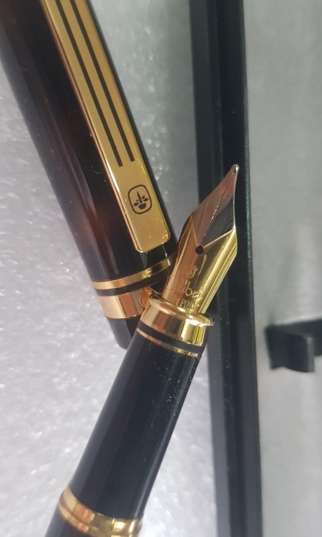 COLIBRI CLASSIC FOUNTAIN PEN, Hobbies & Toys, Stationery & Craft, Craft ...