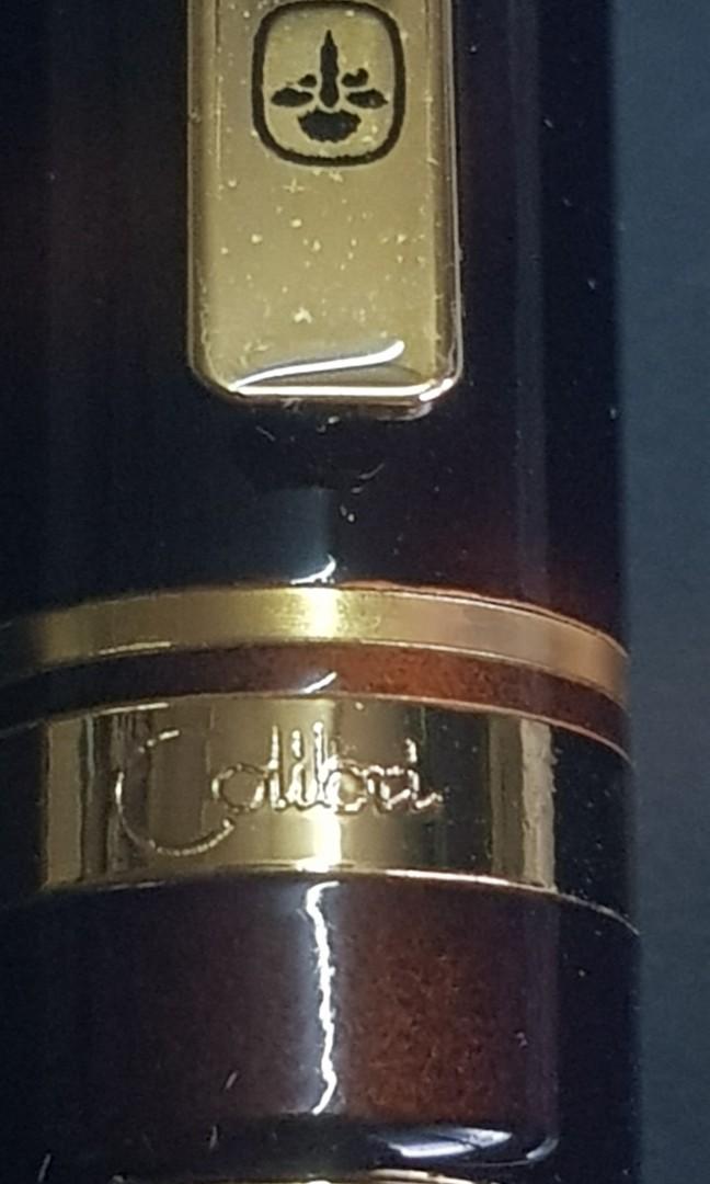 COLIBRI CLASSIC FOUNTAIN PEN, Hobbies & Toys, Stationery & Craft, Craft ...