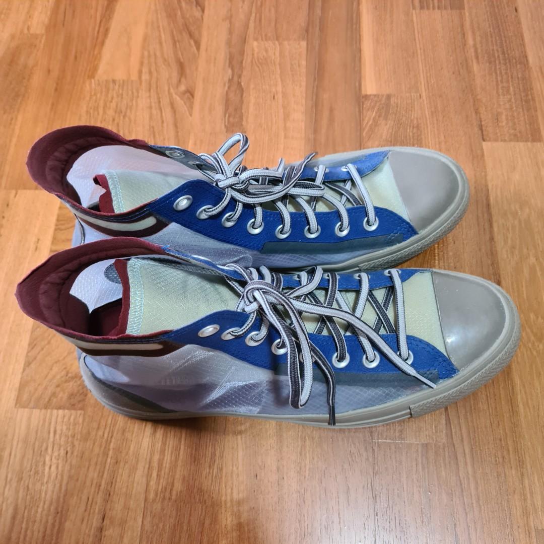 Converse Chuck Taylor All Star Translucent, Men's Fashion, Footwear ...