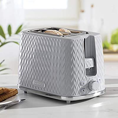 Daewoo 2 Slice Bread Toaster, TV & Home Appliances, Kitchen Appliances ...