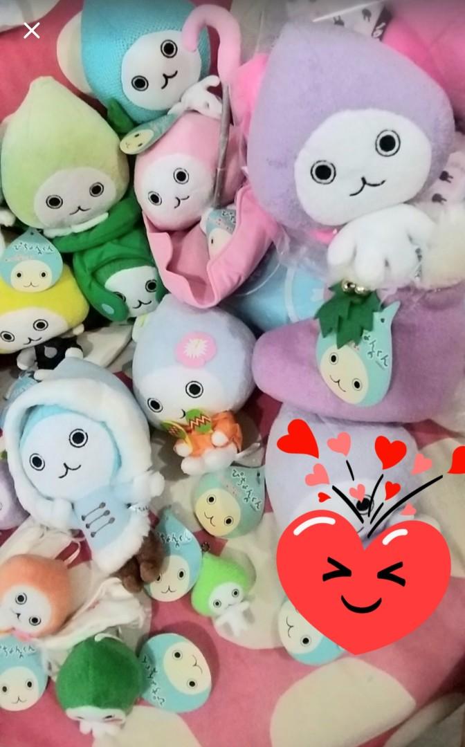 Daikin 大金 冷氣機 水滴仔 Pichonkun 全新正版 Taito 日版 昭和年代 懷舊 收藏品 絕版 公仔, 興趣及遊戲, 玩具 ...