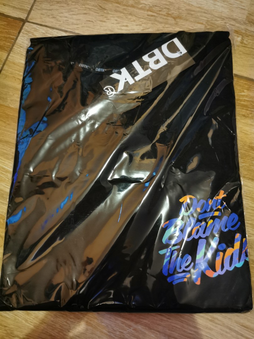 DBTK Script Nova Tee Limited released, Men's Fashion, Tops & Sets ...