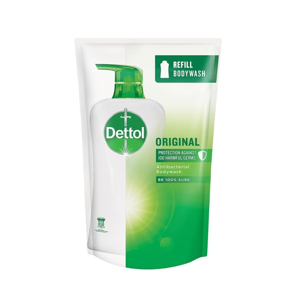 Dettol Refill Pack (Original 900G), Health & Nutrition, Health ...