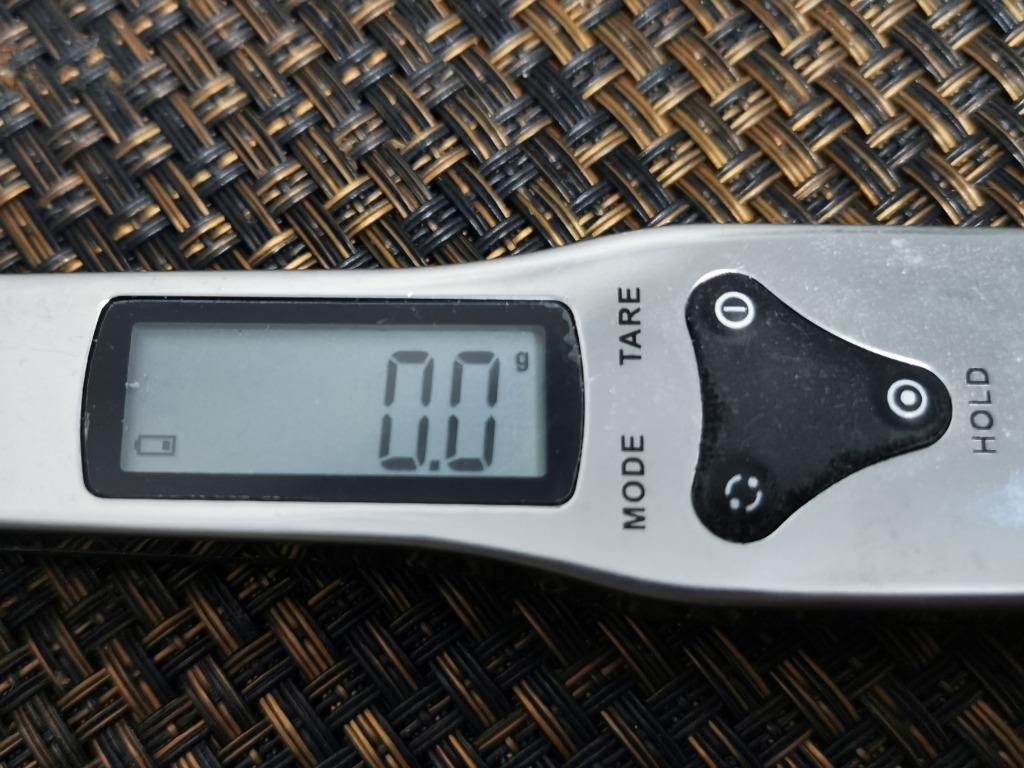 Digital Measuring Spoon Scope scale with LCD display, Furniture & Home ...