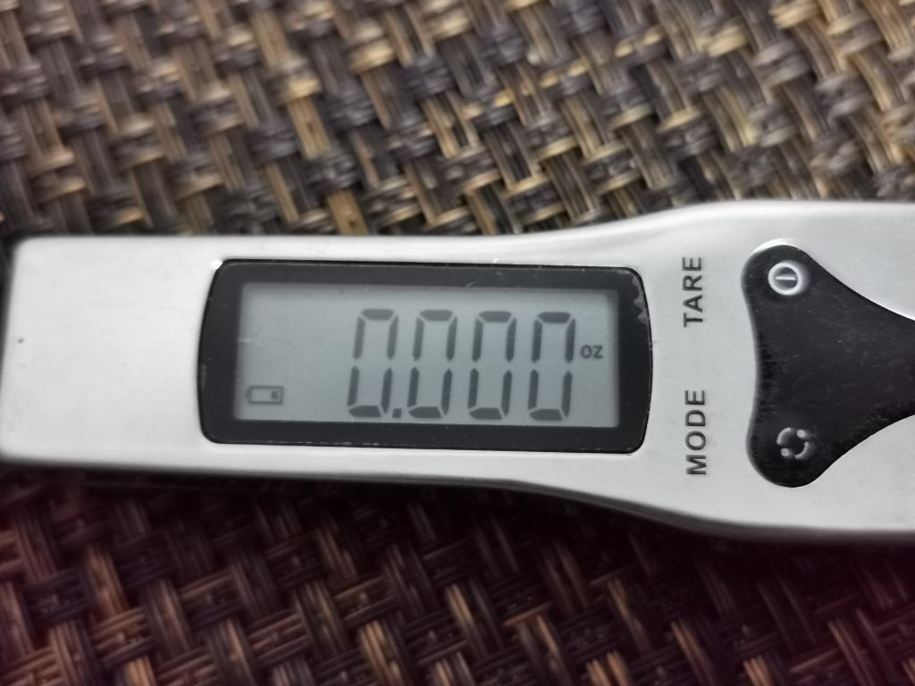 Digital Measuring Spoon Scope scale with LCD display, Furniture & Home ...