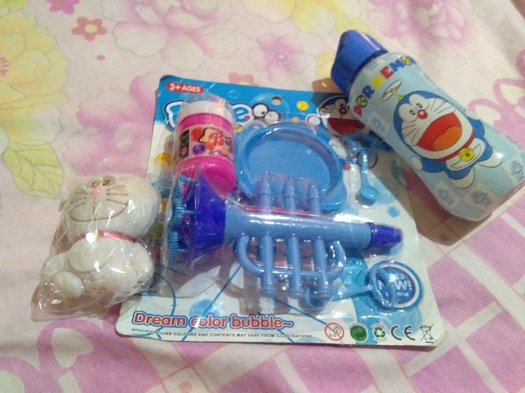 Doraemon Items, Hobbies & Toys, Toys & Games on Carousell