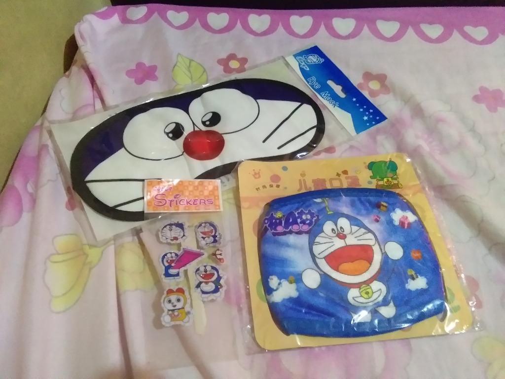Doraemon Items, Hobbies & Toys, Toys & Games on Carousell