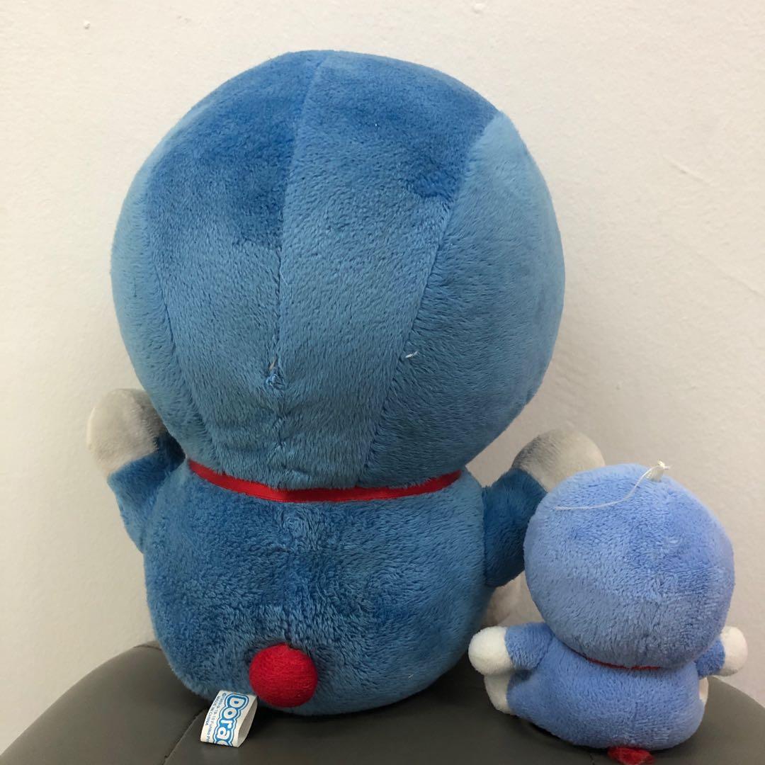 DORAEMON soft toy, Hobbies & Toys, Toys & Games on Carousell