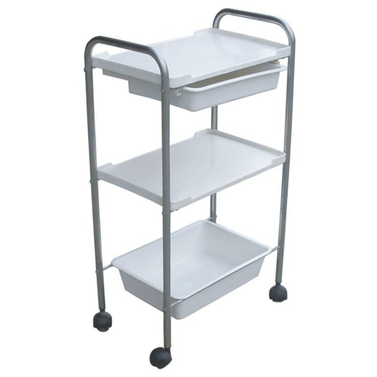 Facial Plastic Trolley Equipments, Beauty & Personal Care, Face, Face ...
